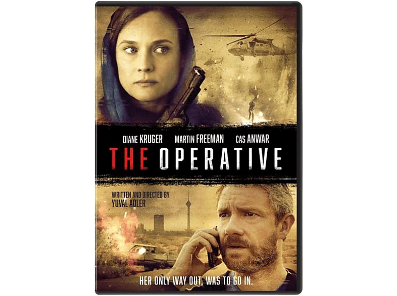 The Operative | Blu-ray Blu-ray Films