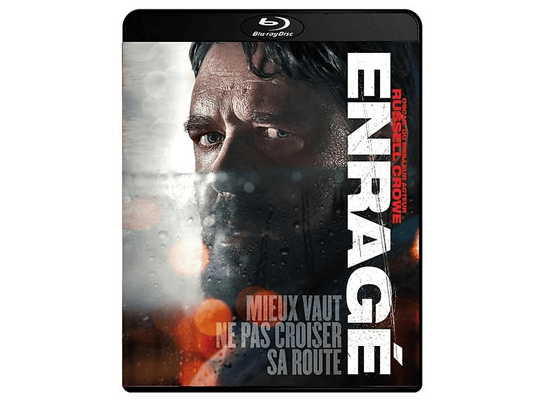 Enragé | Blu-ray | MediaMarkt