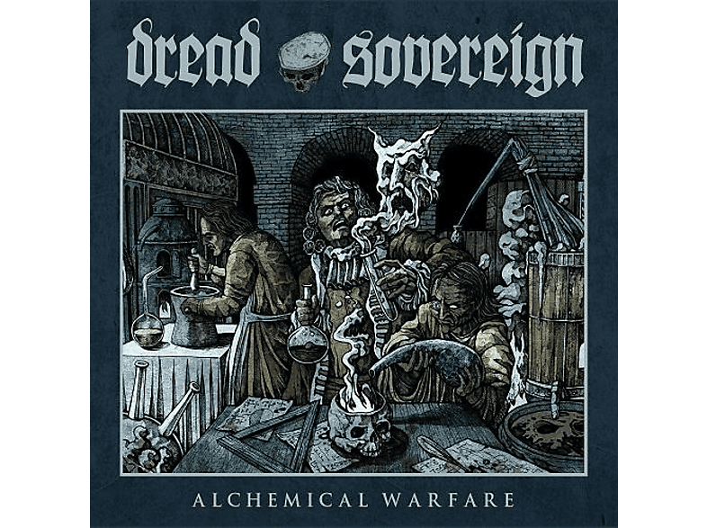 Dread Sovereign | Alchemical Warfare - (CD) Dread Sovereign auf CD ...