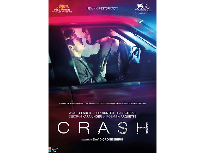 Crash | DVD | MediaMarkt