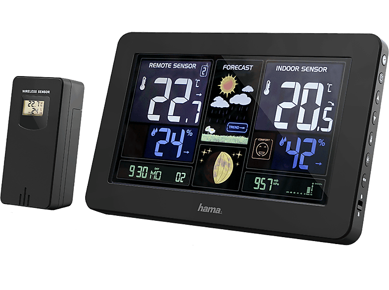 HAMA Weerstation Premium | MediaMarkt