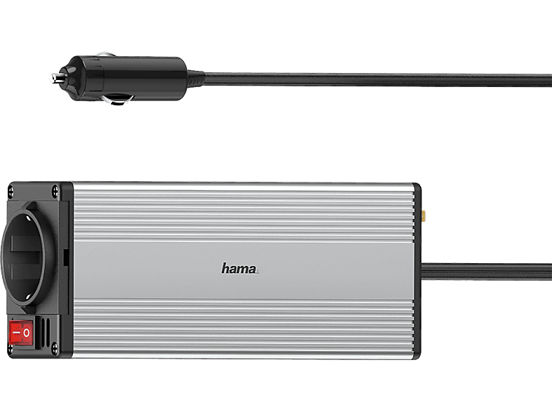 HAMA DC/AC-INVERTER 150 W+USB | MediaMarkt