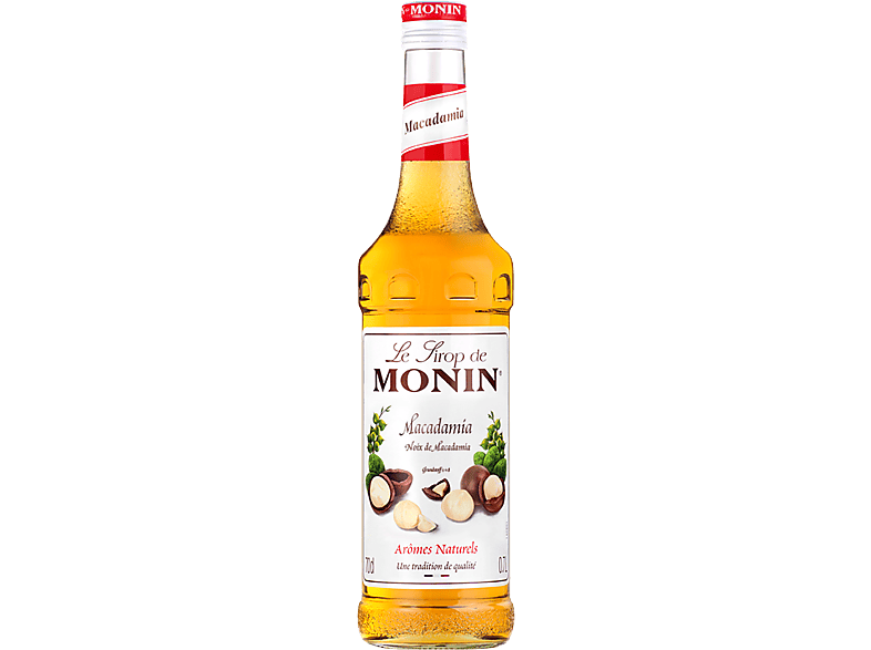 MONIN Sirup Macadamia 0.7l | MediaMarkt