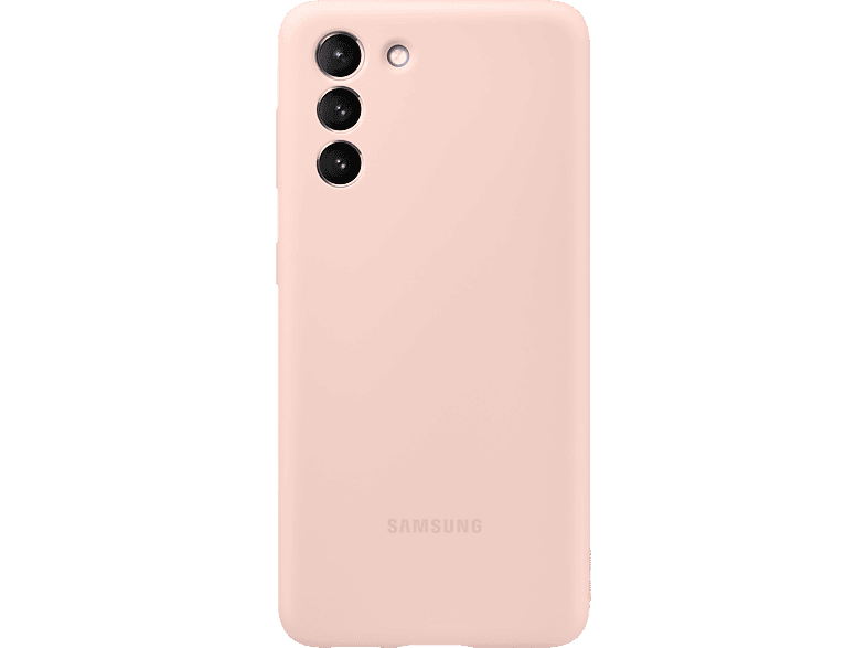 SAMSUNG EF-PG991, Backcover, Samsung, Galaxy S21 5G, Pink | MediaMarkt