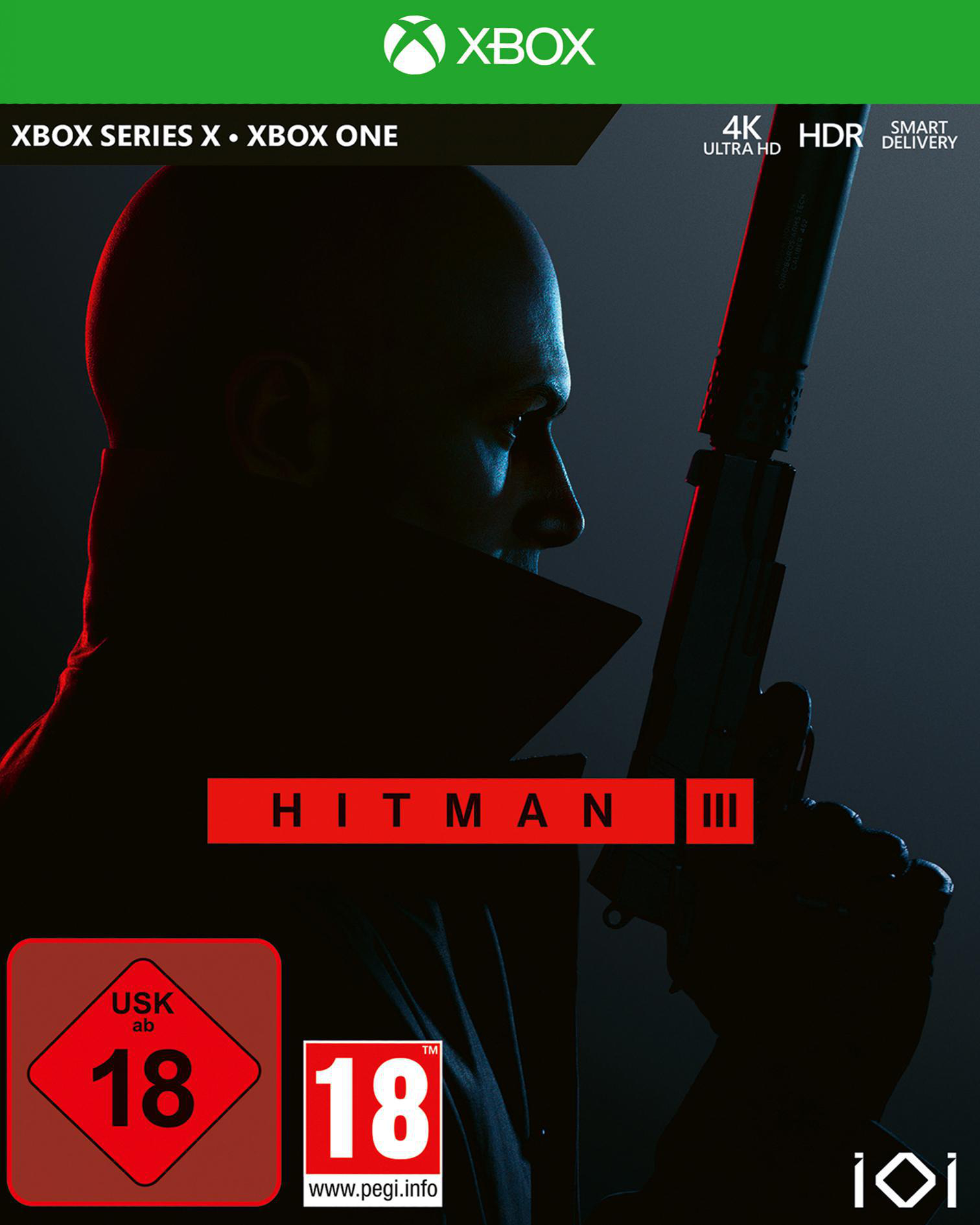 XBO HITMAN 3 | [Xbox One] für Xbox One online kaufen | SATURN