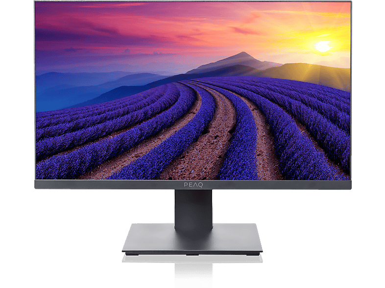 PEAQ PMO C240-VFH 24 Zoll Full-HD Monitor | MEDIA MARKT
