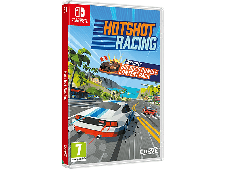Nintendo Switch Hotshot Racing