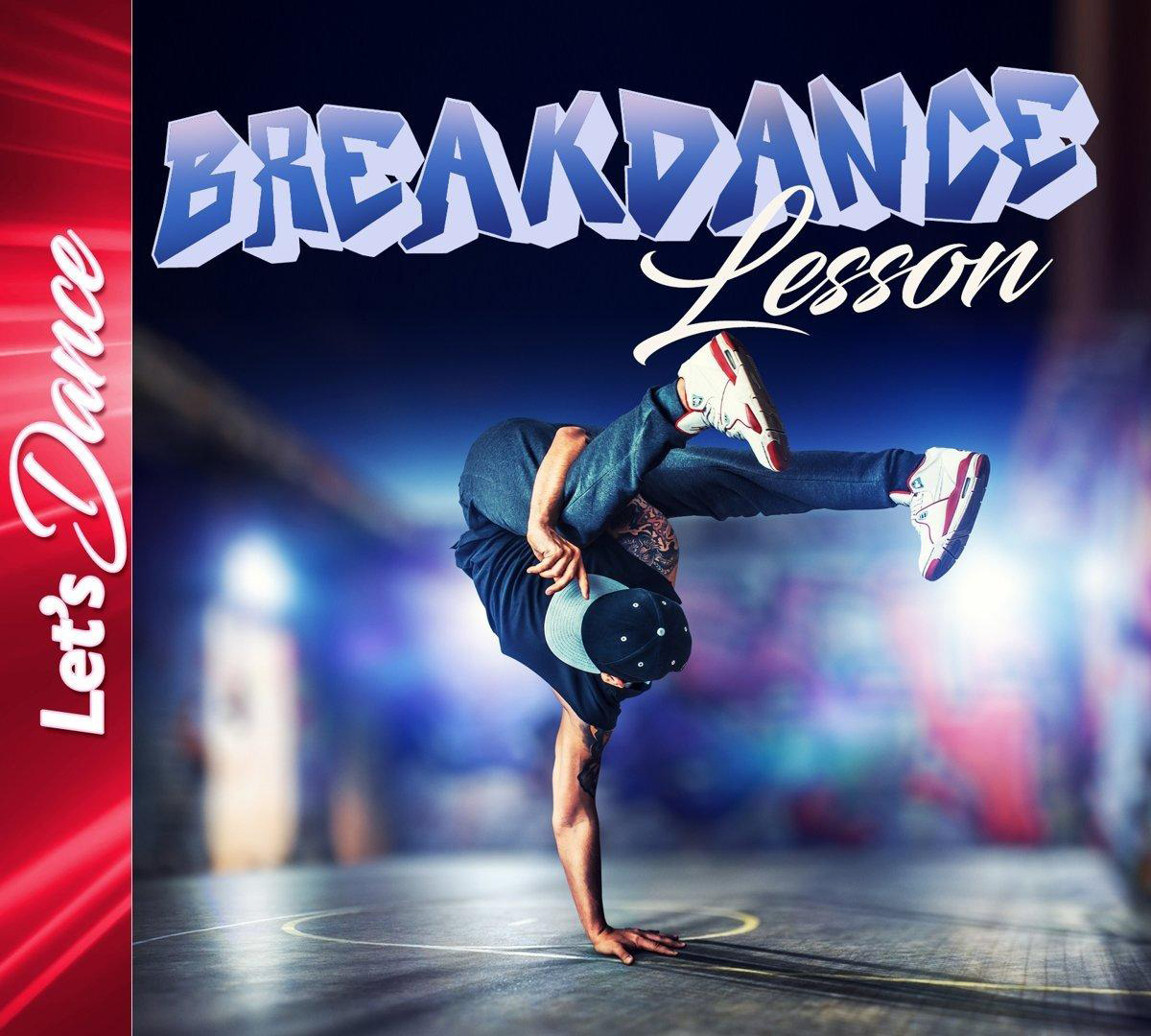 VARIOUS | Breakdance Lesson - (CD) | MediaMarkt