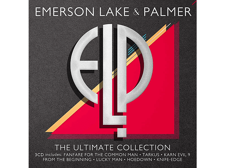 Emerson, Lake & Palmer | The Ultimate Collection (CD) | MediaMarkt