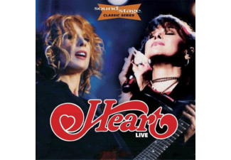 Heart - Live On Soundstage - Classic Series (CD + DVD)