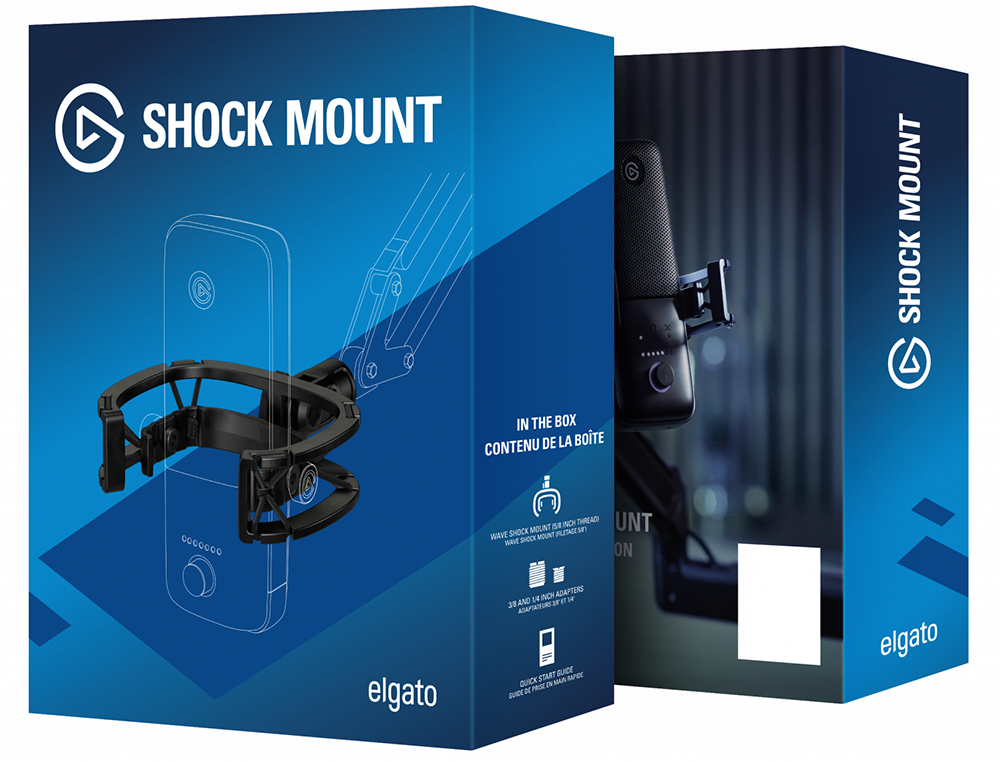 ELGATO Shock Mount voor Wave Series kopen? | MediaMarkt