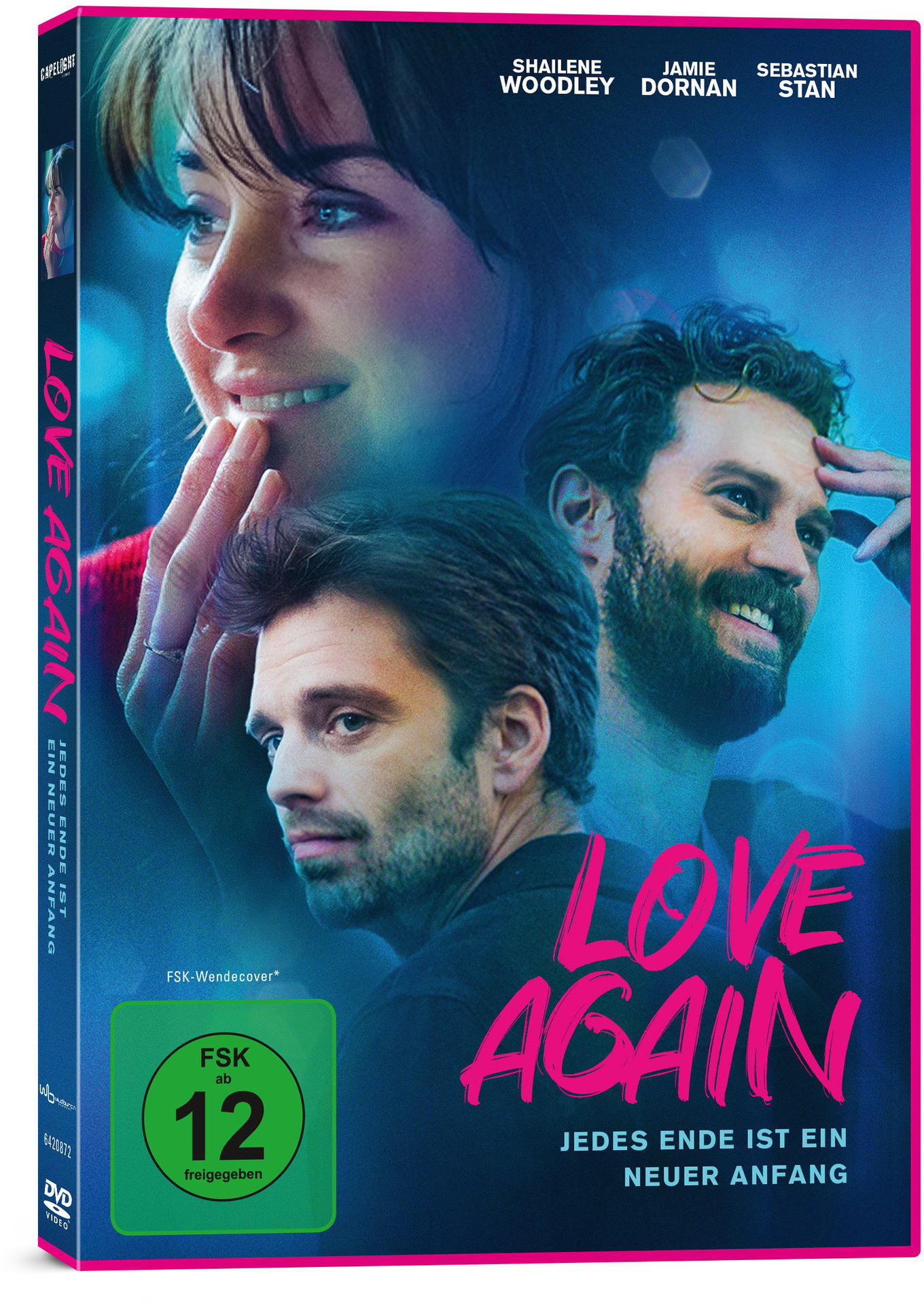 Love Again | Jedes Ende ist ein neuer Anfang DVD | SATURN