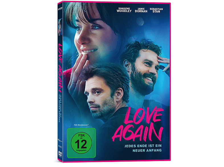 Love Again | Jedes Ende ist ein neuer Anfang DVD | SATURN