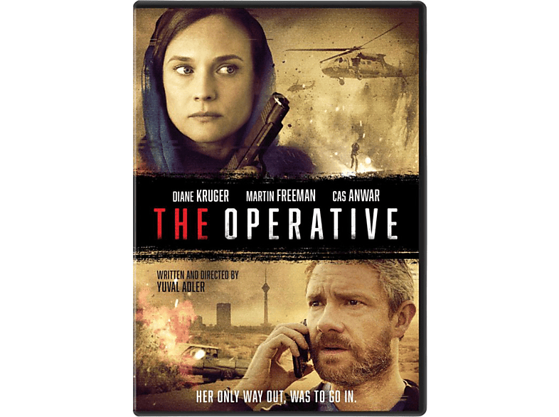 The Operative | DVD DVD Films