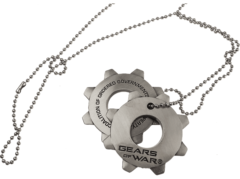 Gears Of War 4 | Cog Tags dögcédula | MediaMarkt