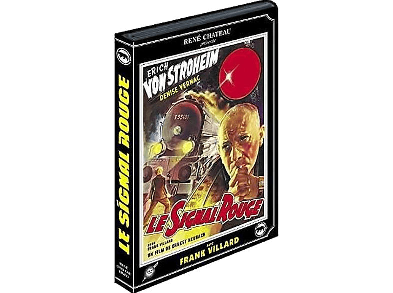 Le Signal Rouge | DVD DVD & Blu-ray