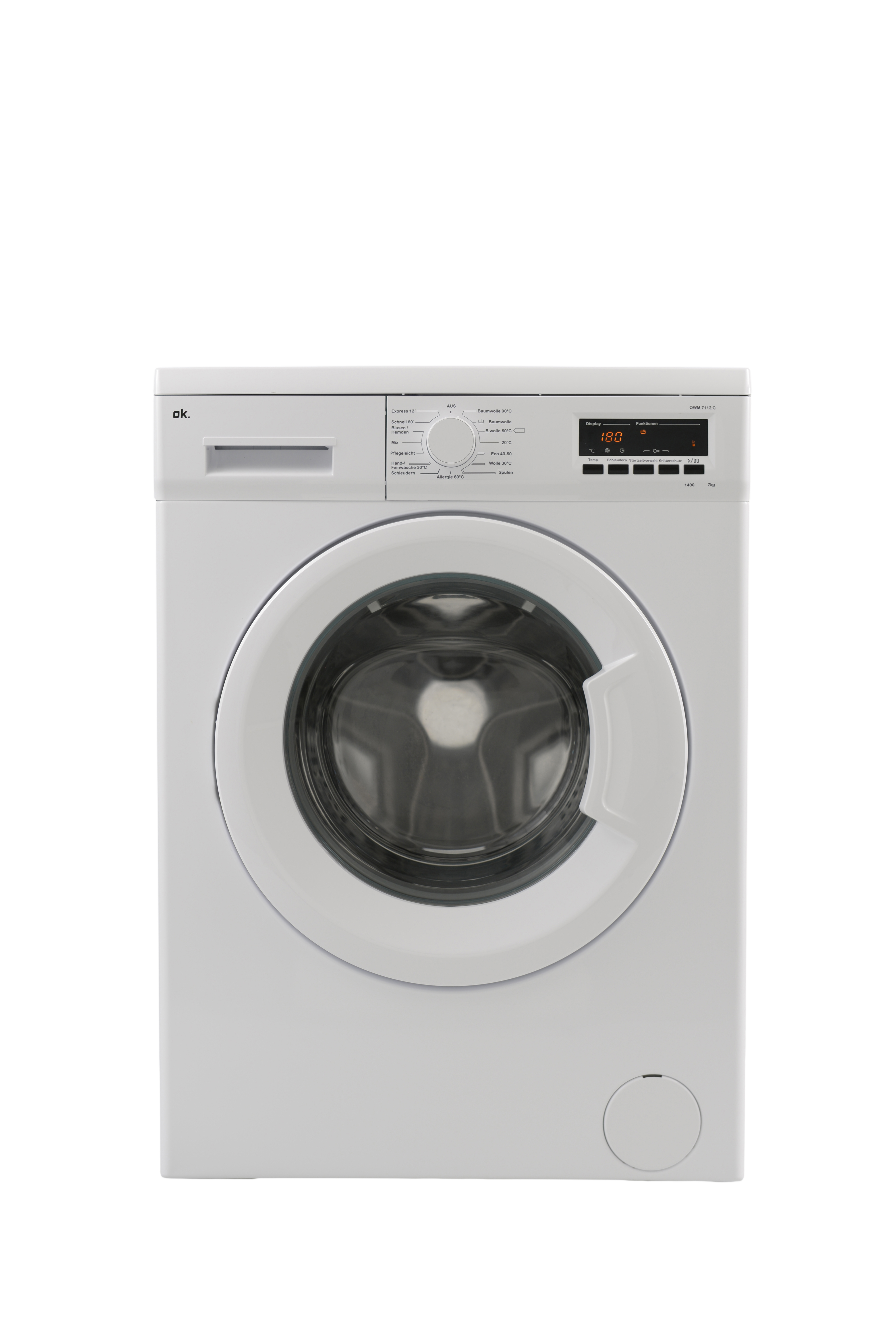 ok. Waschmaschinen online bestellen | MediaMarkt