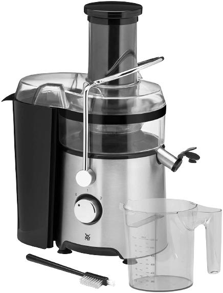 WMF Kult X Entsafter 500 Watt, Silber | MediaMarkt