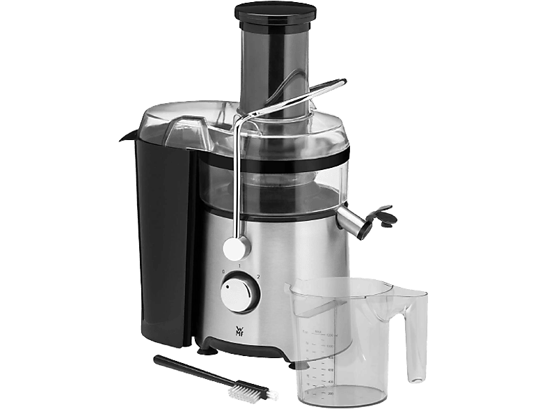 WMF Kult X Entsafter 500 Watt, Silber | MediaMarkt
