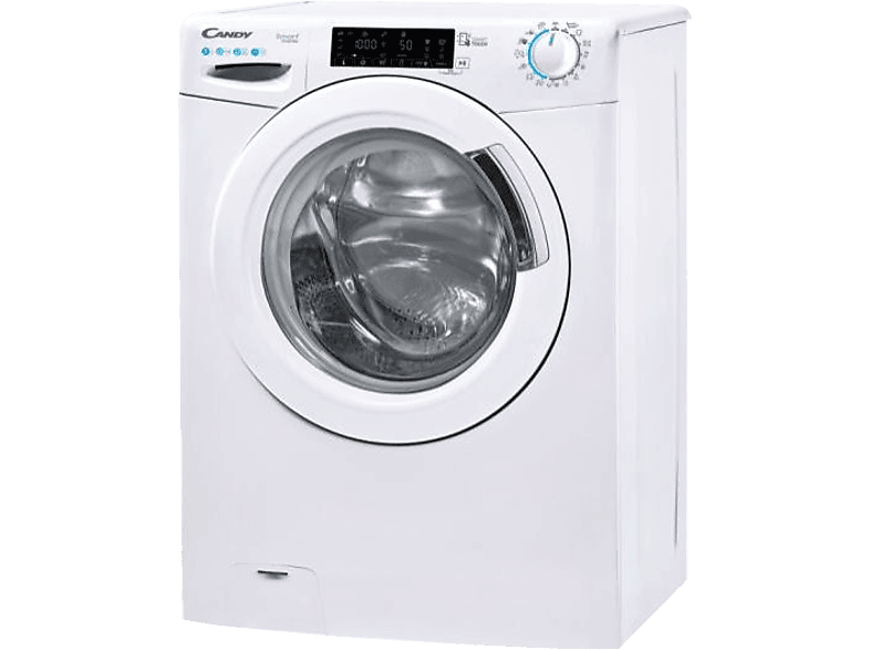 CANDY CS4 127TXME/1-S elöltöltős keskeny mosógép | MediaMarkt