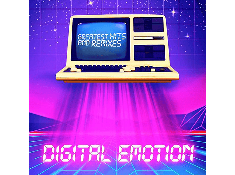 Digital Emotion | Greatest Hits And Remixes - (CD) | SATURN