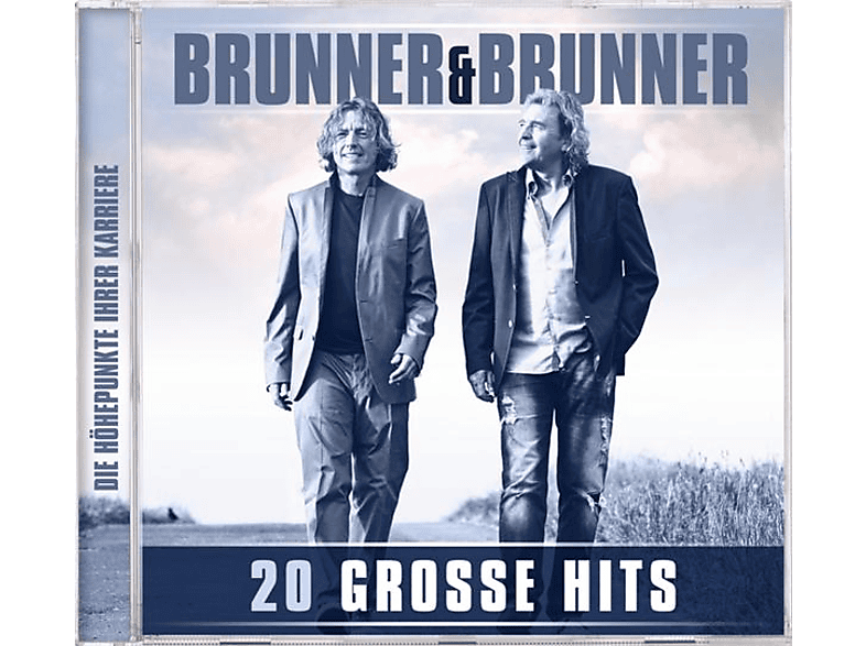 Brunner & Brunner | 20 GROSSE HITS - (CD) Brunner & Brunner auf CD ...