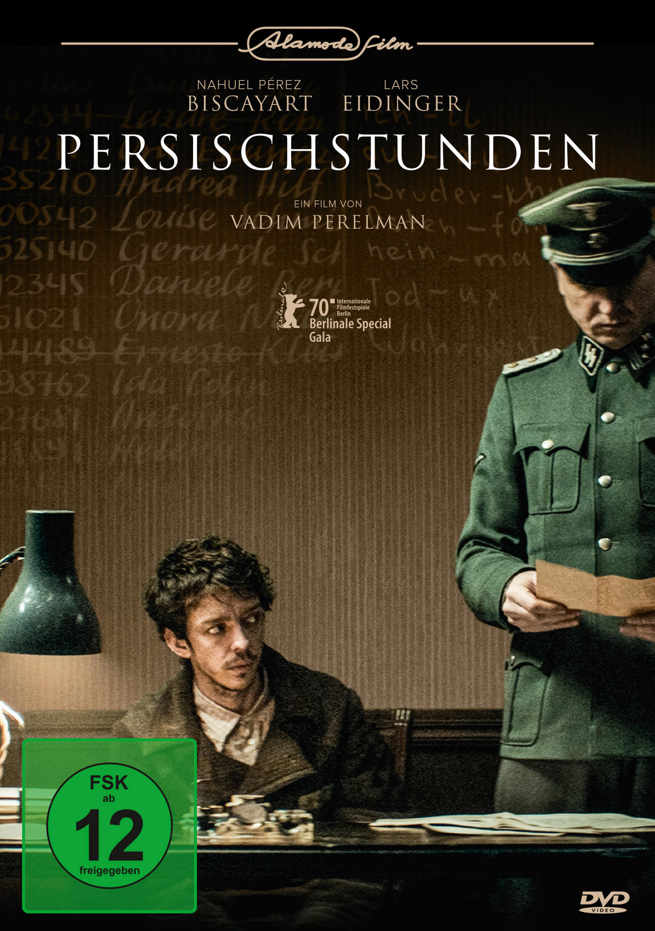 Persischstunden DVD auf DVD online kaufen | SATURN