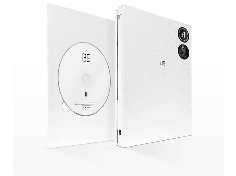 BTS | Be (Essential Edition) Offizielles Produkt [CD] online kaufen ...