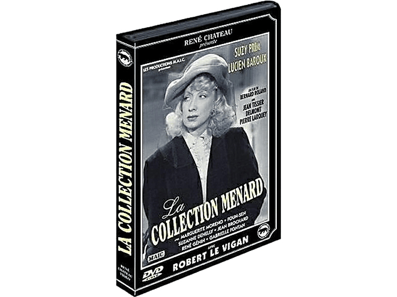 La Collection Ménard | DVD DVD & Blu-ray