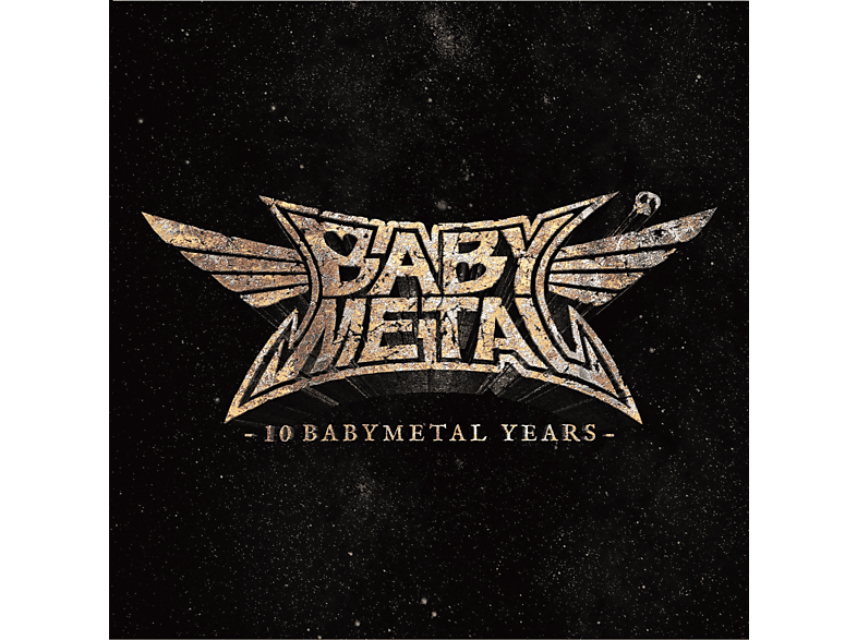 Babymetal | 10 BABYMETAL YEARS (CD Digipak) [CD] online kaufen | MediaMarkt