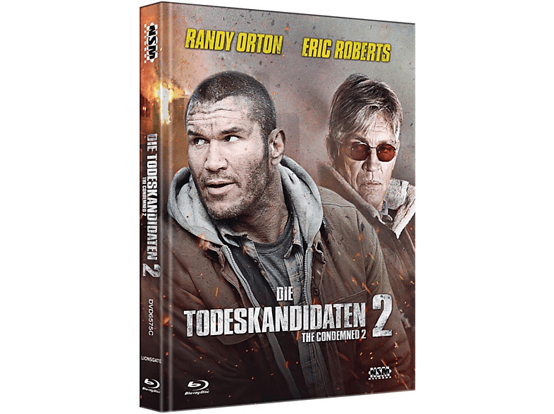 Die Todeskandidaten 2 Blu-ray + DVD online kaufen | MediaMarkt