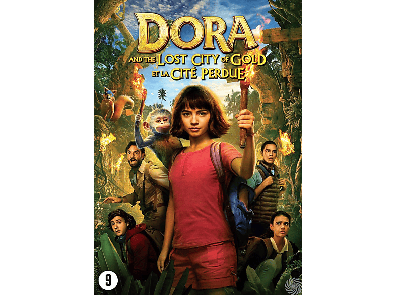 DUTCH FILM WORKS Dora And The Lost City Of Gold | MediaMarkt