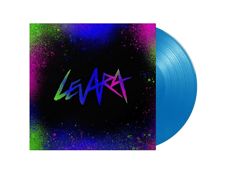 Levara | LEVARA (LTD.180 GR.BLUE VINYL) - (Vinyl) | SATURN