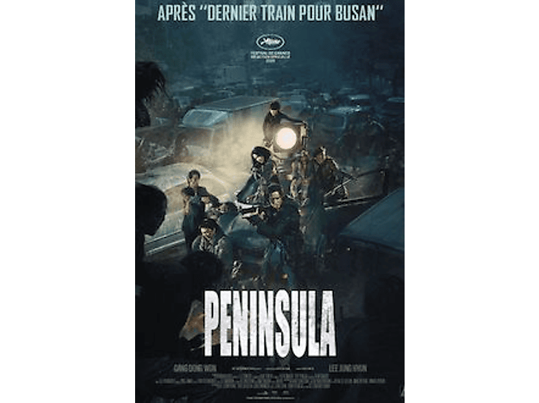 Peninsula | DVD DVD & Blu-ray