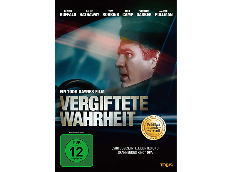 Vergiftete Wahrheit [DVD] online kaufen | MediaMarkt