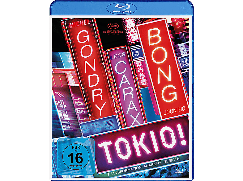 Tokio! [Blu-ray + DVD] online kaufen | MediaMarkt