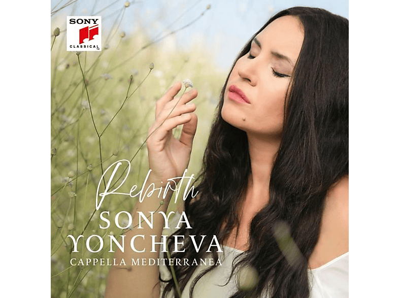 Sonya Yoncheva | Rebirth - (CD) | SATURN
