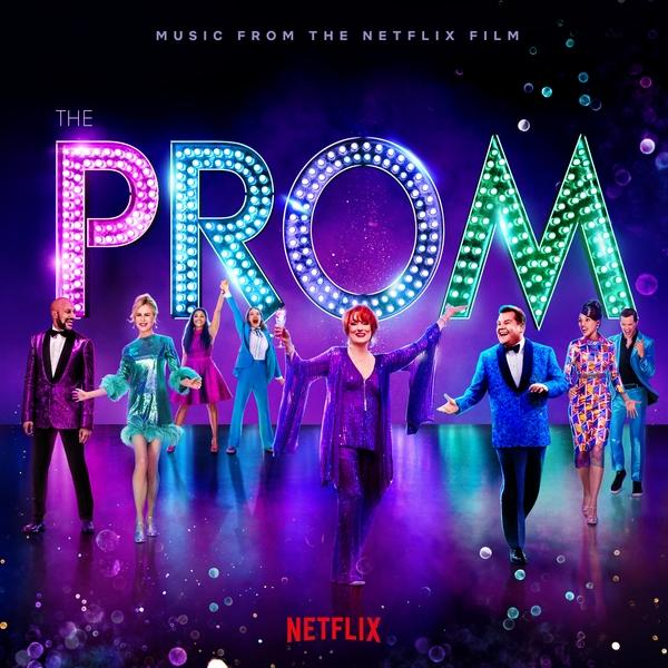 O.S.T. | The Prom (Music from the Netflix Film) - (Vinyl) O.S.T. auf ...