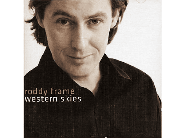 Roddy Frame | Western Skies - (Vinyl) Roddy Frame auf Vinyl online ...