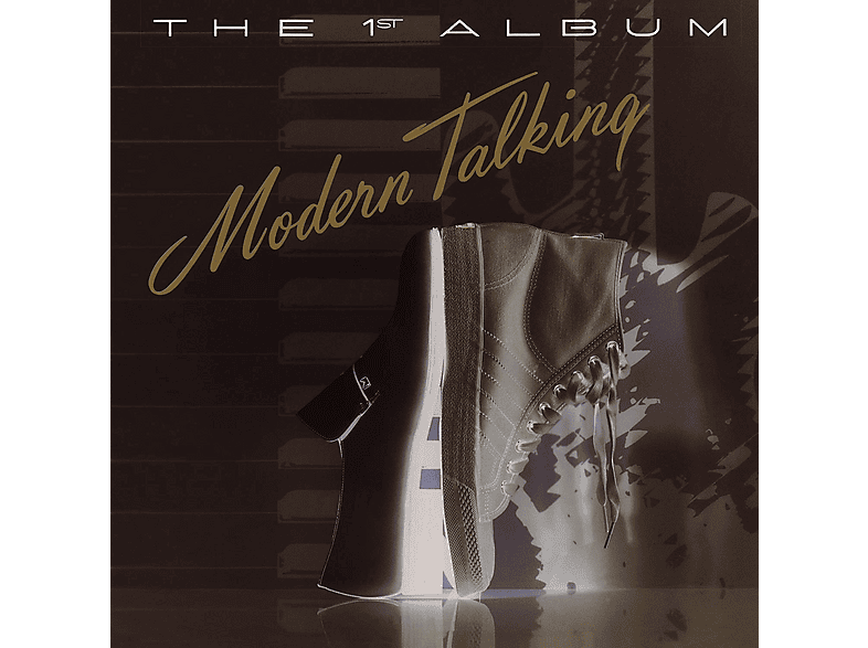 Modern Talking | The First Album (High Quality) (Vinyl LP (nagylemez ...