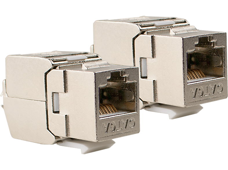 HIRSCHMANN KS 6A keystone (2 stuks) | MediaMarkt