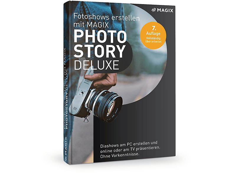 MAGIX Fotoshows erstellen mit MAGIX Photostory Deluxe | MediaMarkt