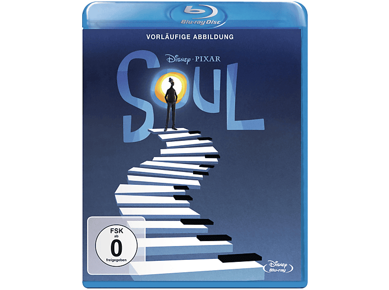Soul [Blu-ray] | MediaMarkt