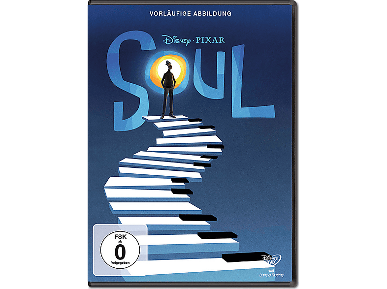 Soul [DVD] | MediaMarkt