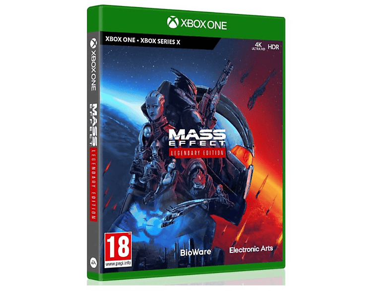 Xbox One & Xbox Series X Mass Effect (Legendary Edition)