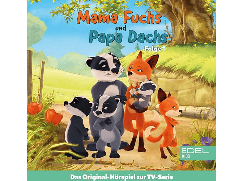 Mama Fuchs Und Papa Dachs Mama Fuchs Und Papa Dachs | Mama Fuchs Und ...