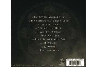 Ad Infinitum | Chapter I : Monarchy - (CD) Ad Infinitum auf CD online ...