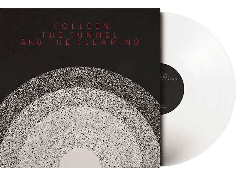 Colleen | Colleen - The Tunnel and the Clearing-White Vinyl - (LP ...