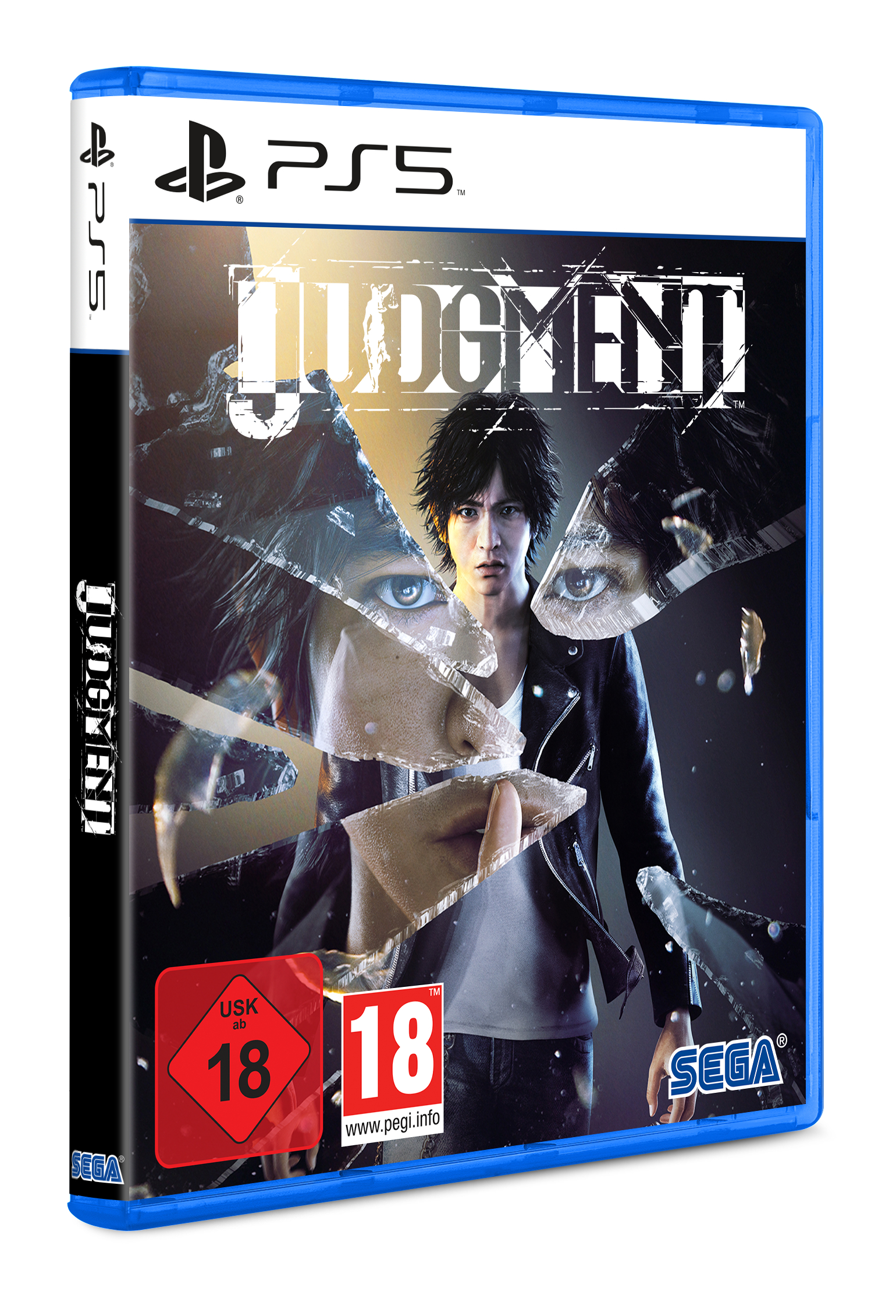 PS5 JUDGMENT - [PlayStation 5] | MediaMarkt