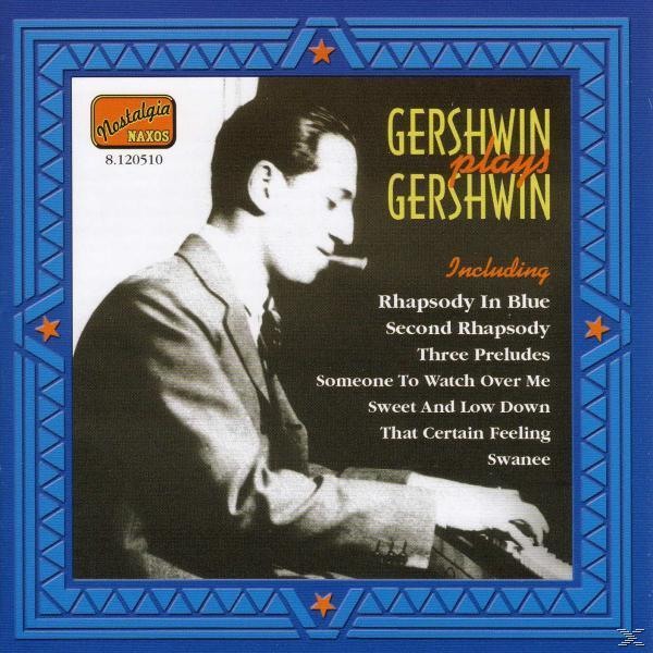 George Gershwin | Gershwin Plays Gershwin - (CD) George Gershwin auf CD ...